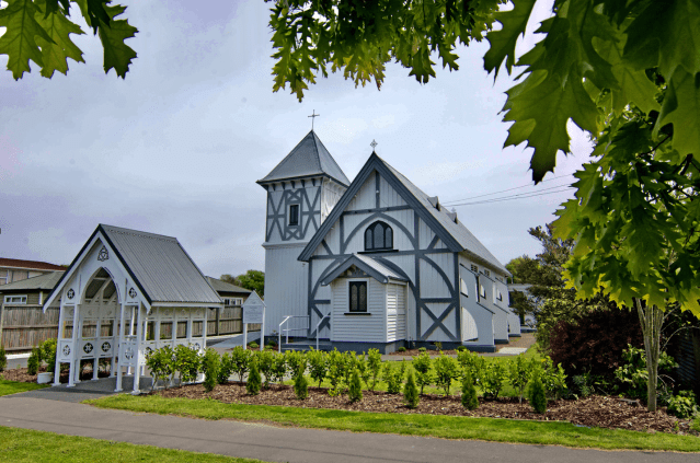 The Holy Passion Of Our Lord, Amberley – Parish of the Good Shepherd