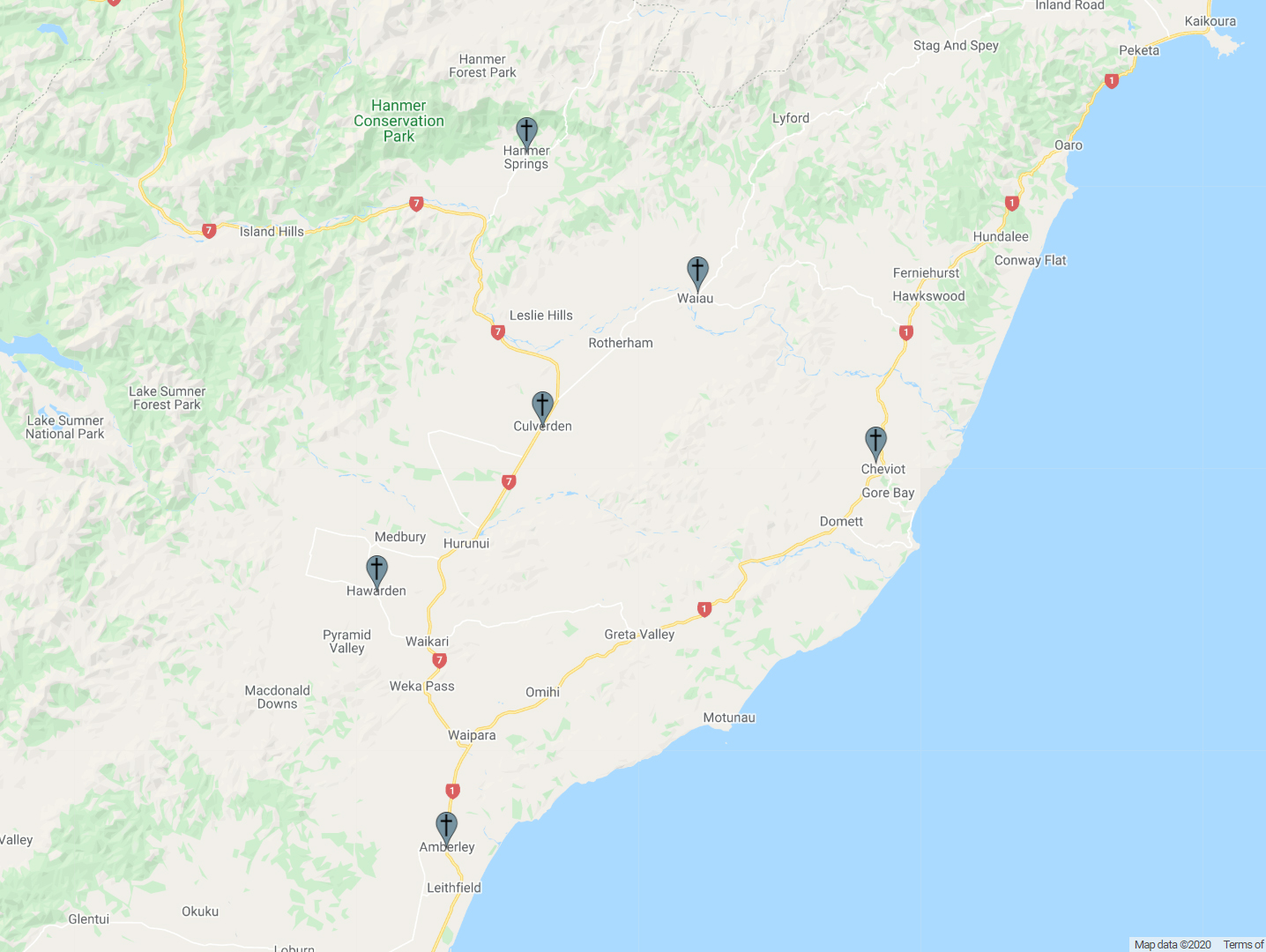 Parish of the Good Shepherd – Hurunui, New Zealand | 03 319 8730 ...
